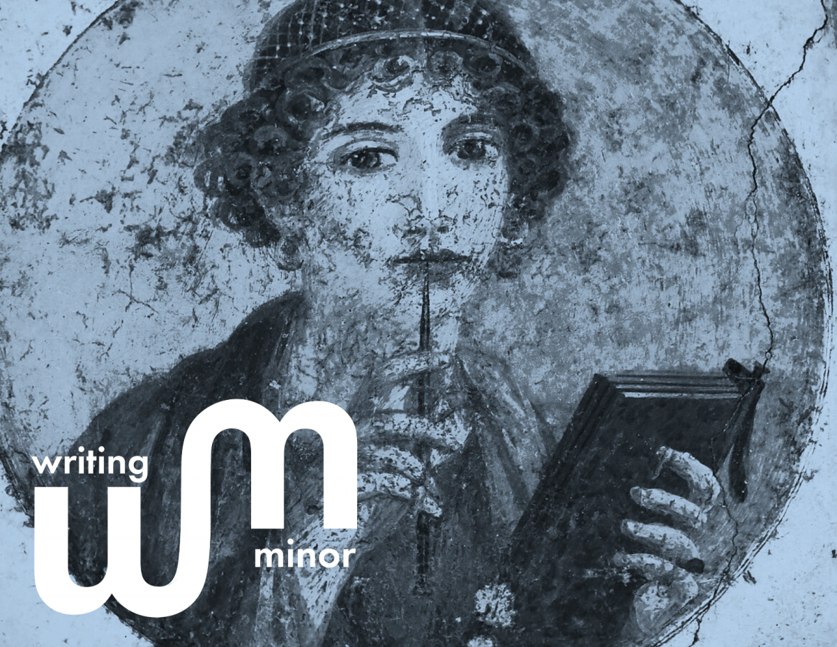 The Writing Minor | English Advising